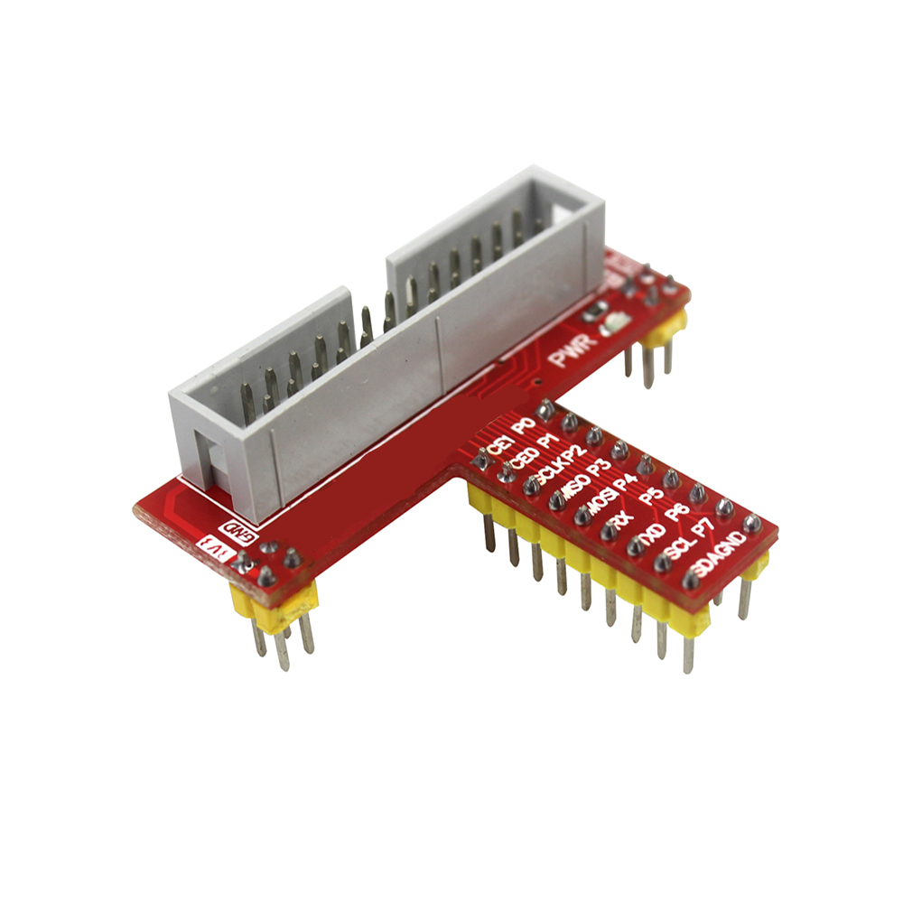 Raspberry Pi Gpio Adapter Board Module For Raspberry Pi Extension Board